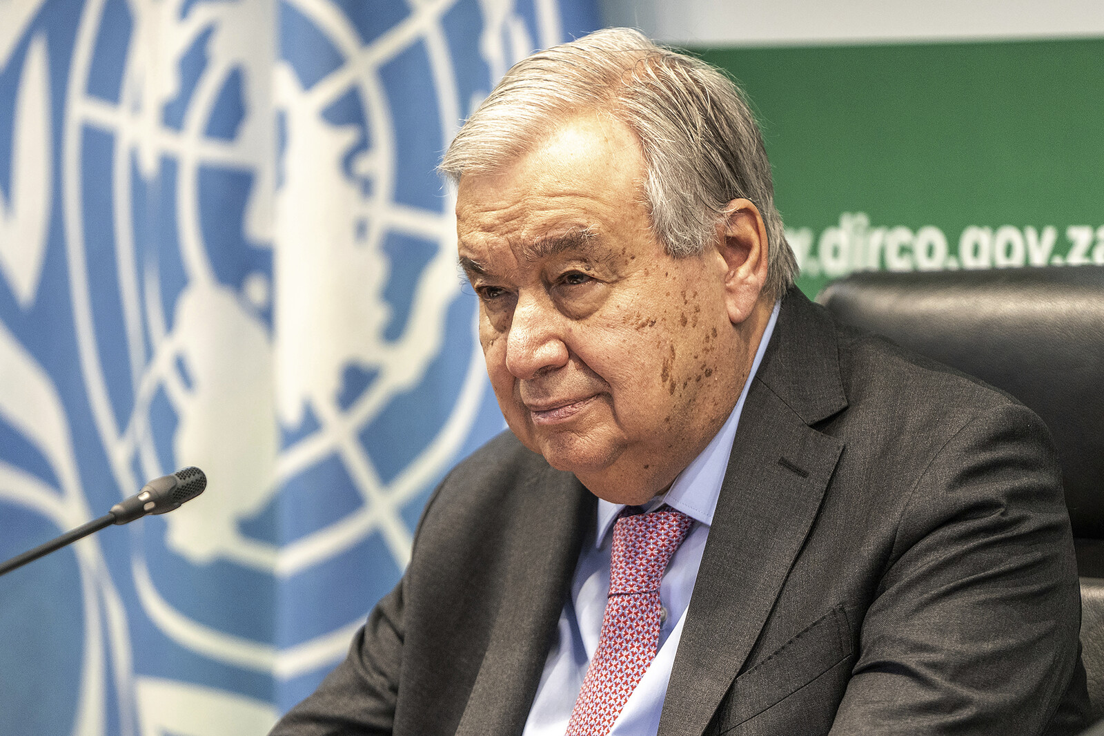 The UN chief warns of humanity's evil deeds | Sweden Herald