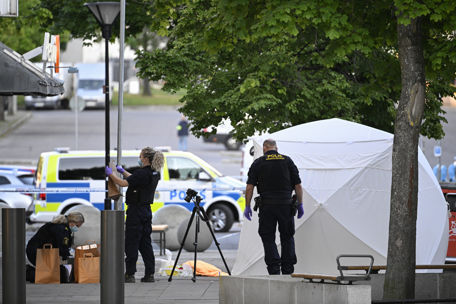 Life imprisonment confirmed for double murder in Farsta | Sweden Herald