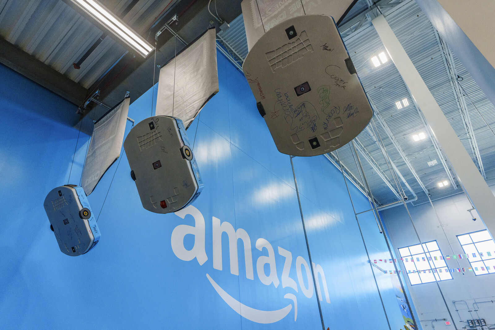 Amazon makes multi-billion investment in nuclear power | Sweden Herald