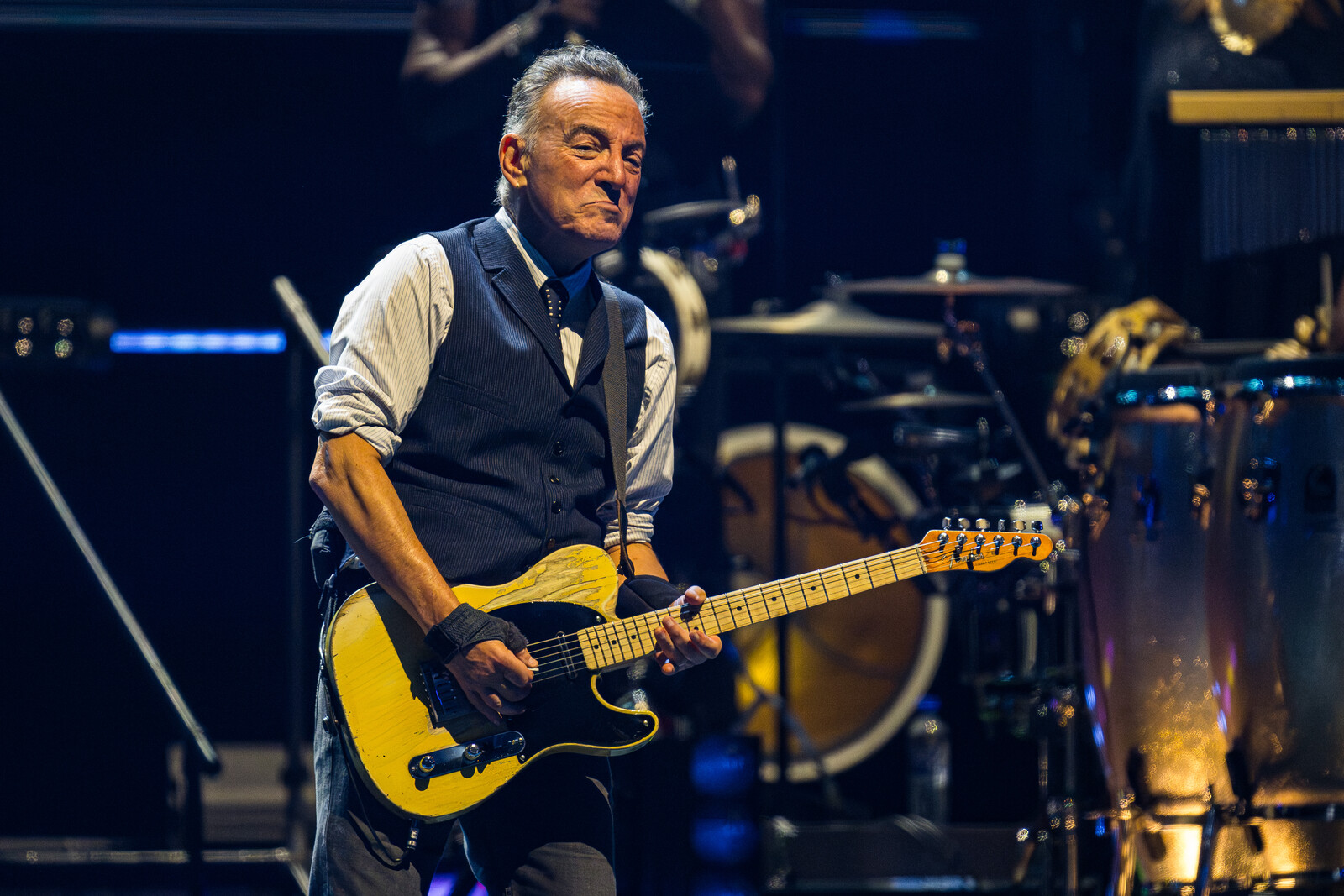 Bruce Springsteen gives his support to Harris | Sweden Herald