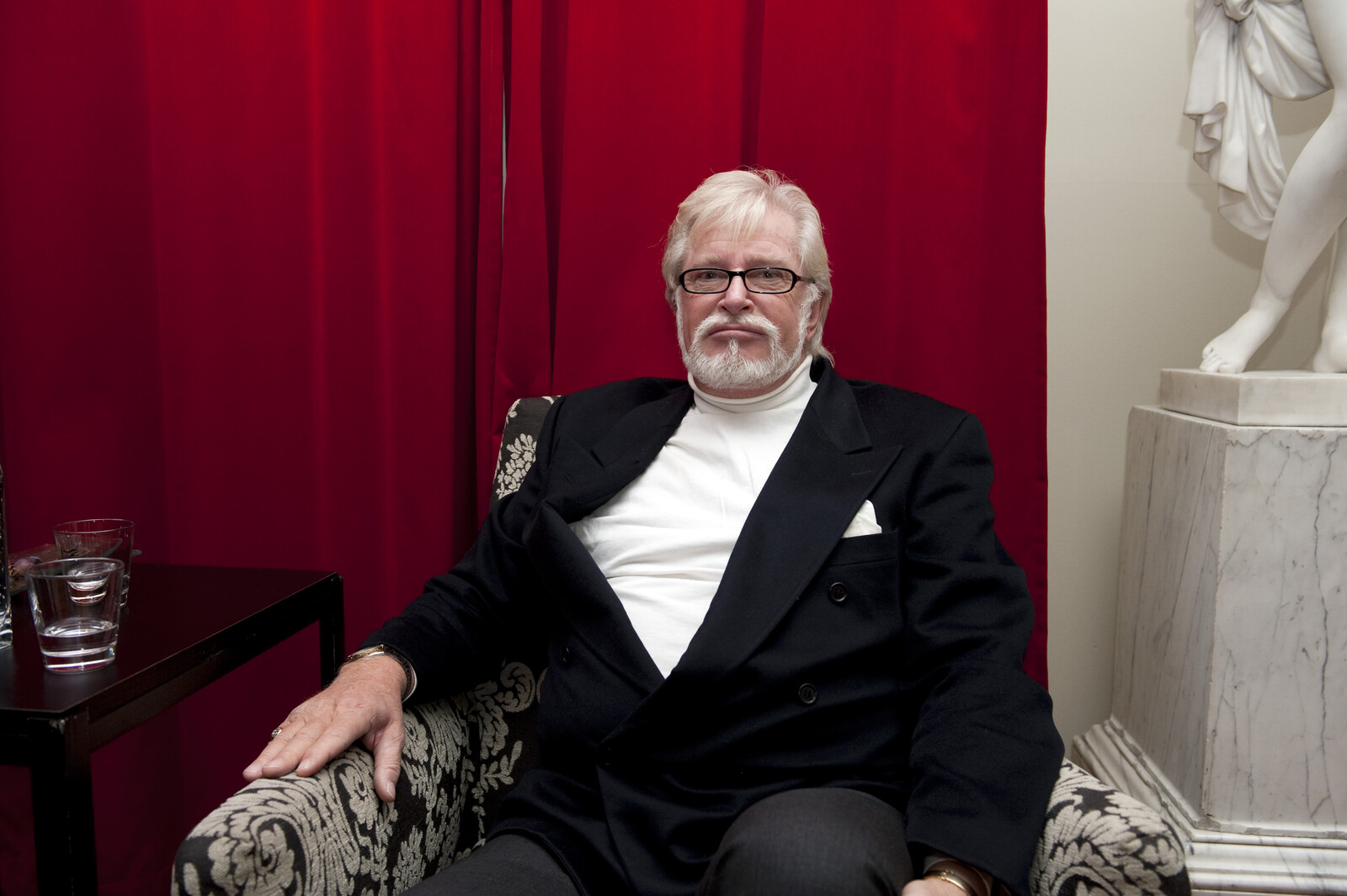 Ulf Brunnberg gets the rights to "Dynamite-Harry" | Sweden Herald