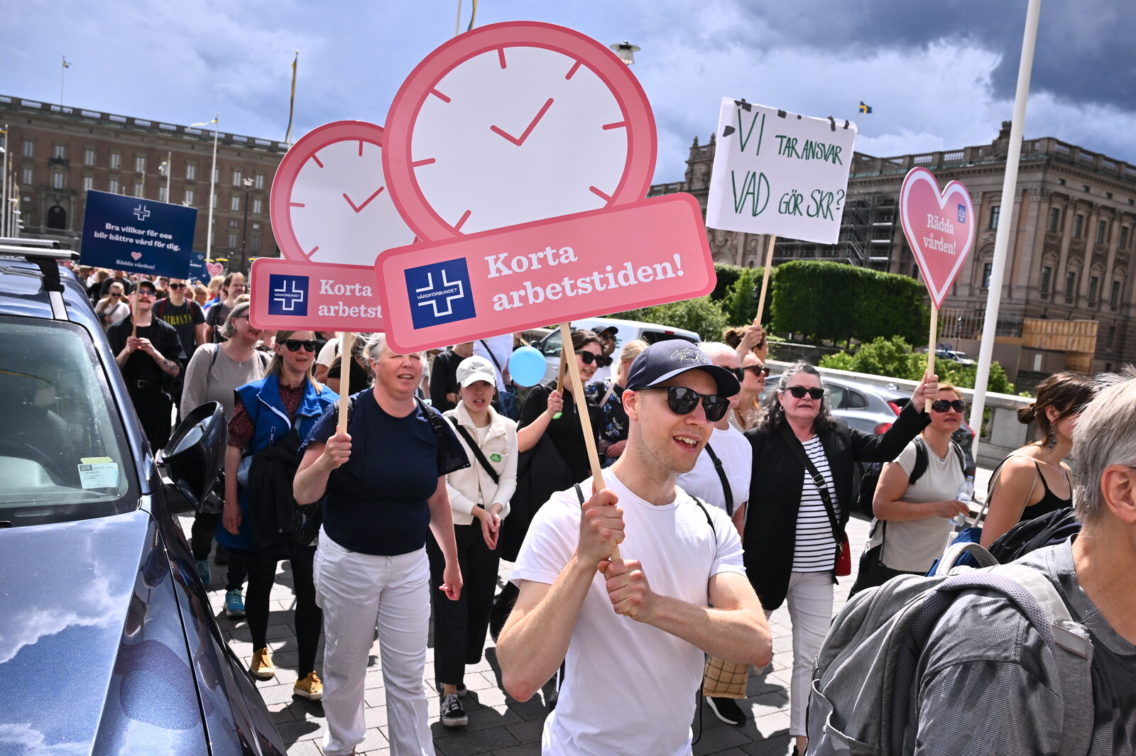 Tens of thousands of strike days last year | Sweden Herald