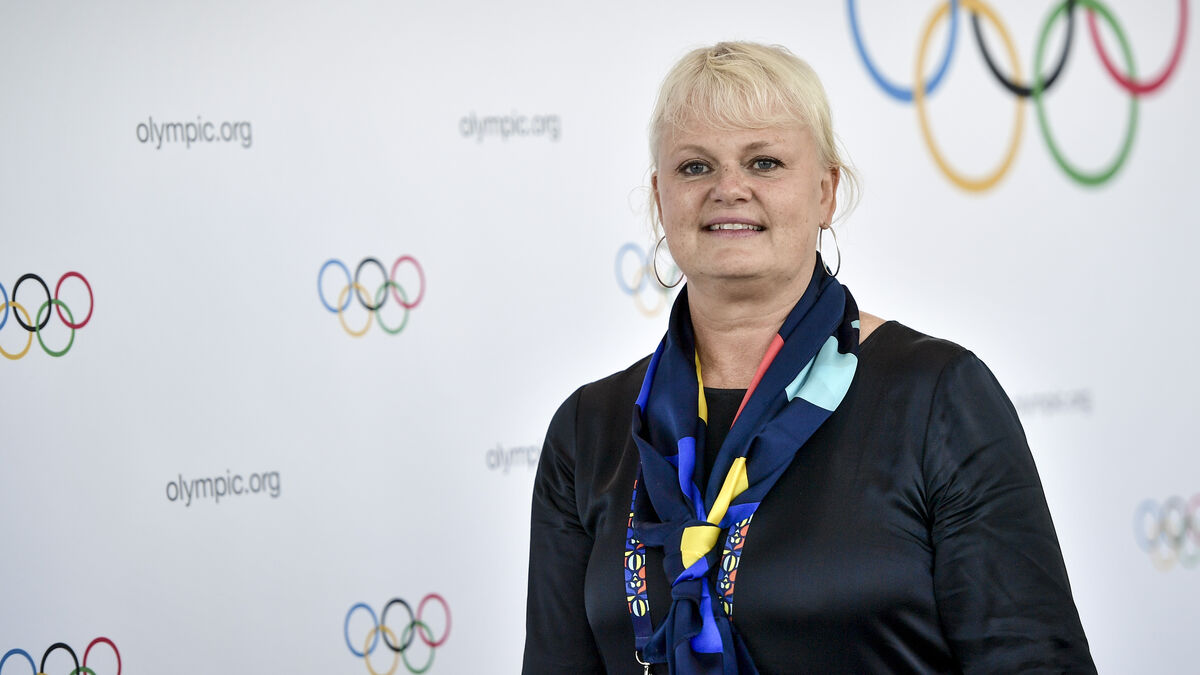 Anette Norberg Joins TV4 as Expert for Milano Olympic Games Coverage ...