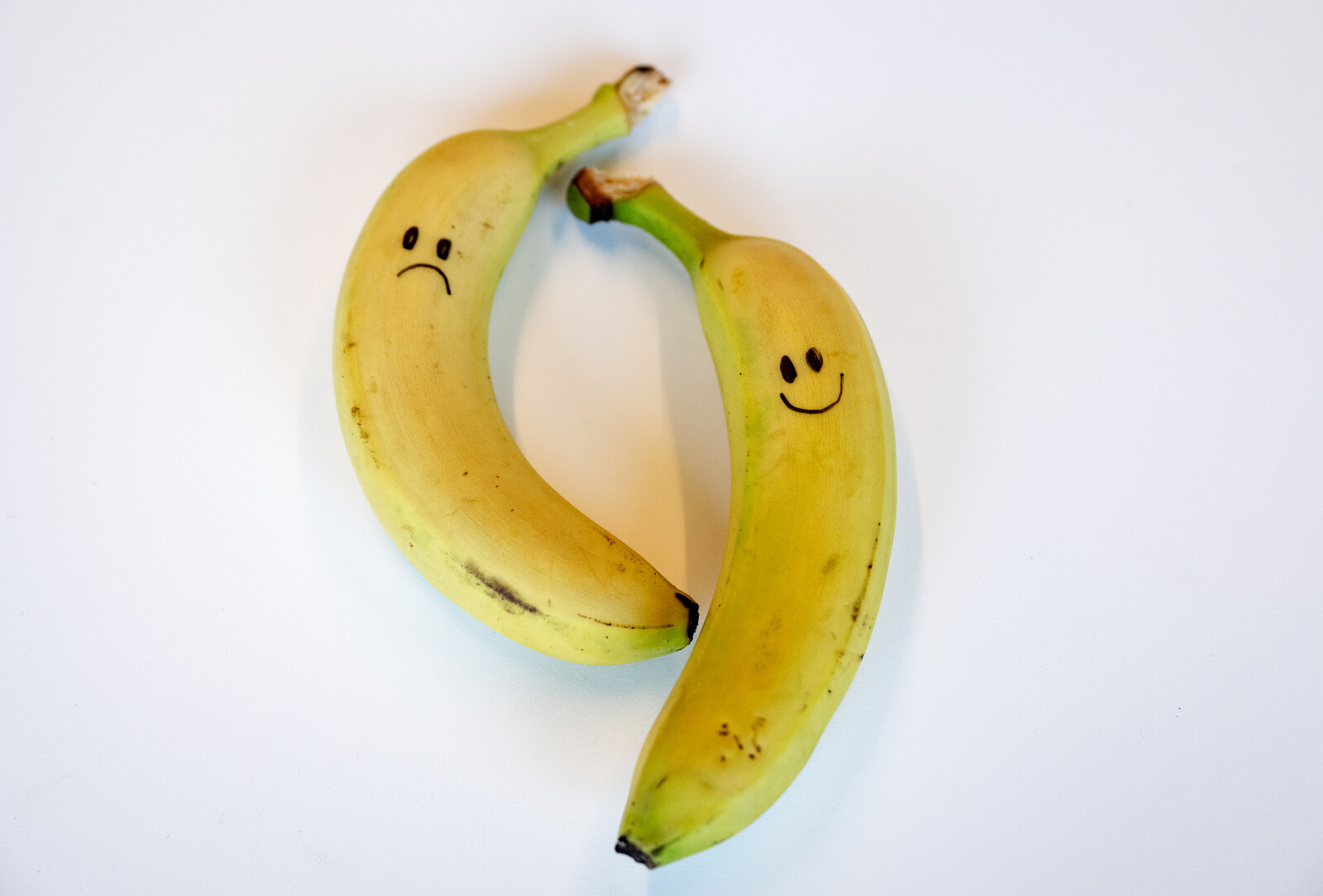 Sad Bananas Triggered Buying Spree in the Store | Sweden Herald