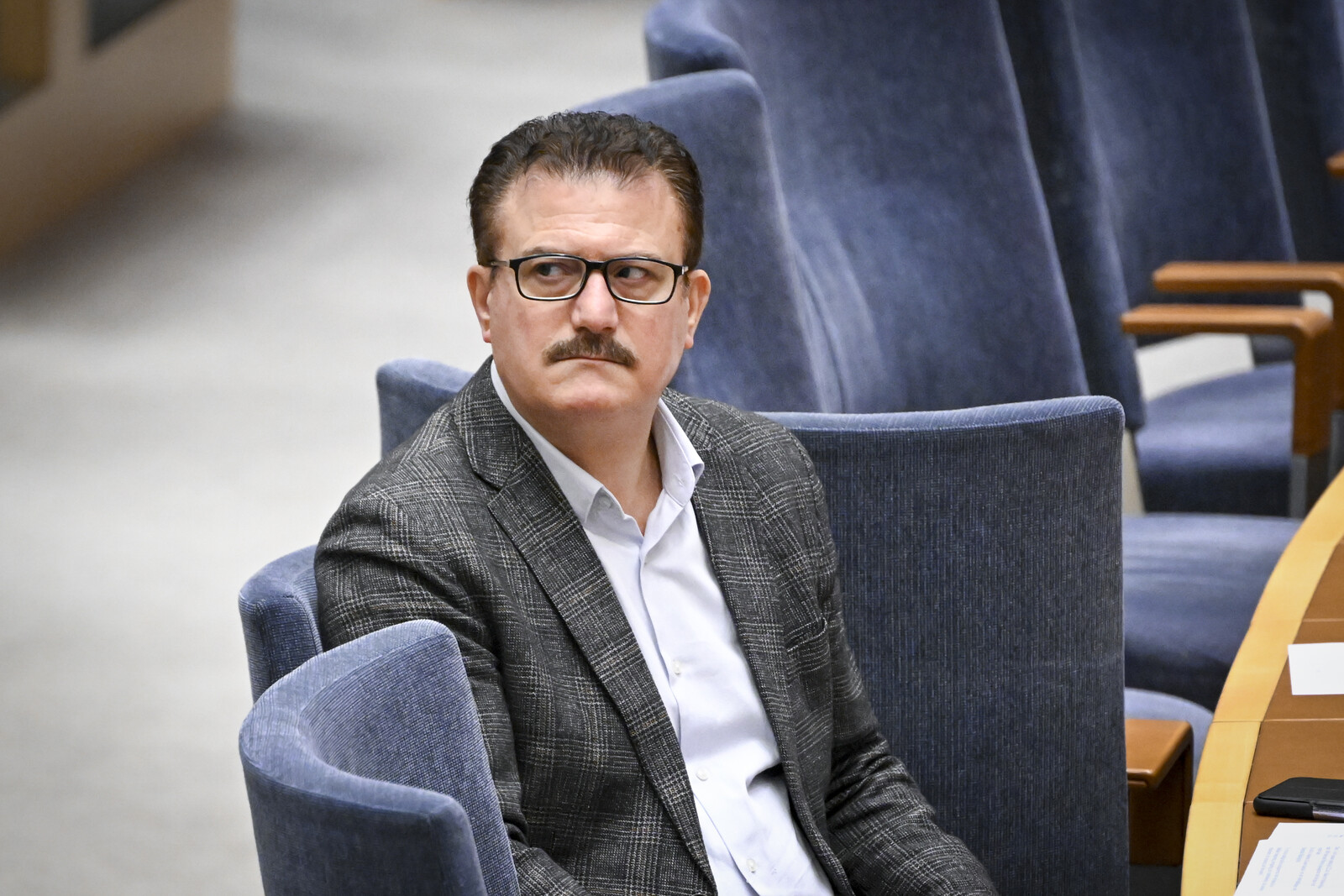 Jamal El-Haj Plans to Launch New Unity Party in Sweden | Sweden Herald