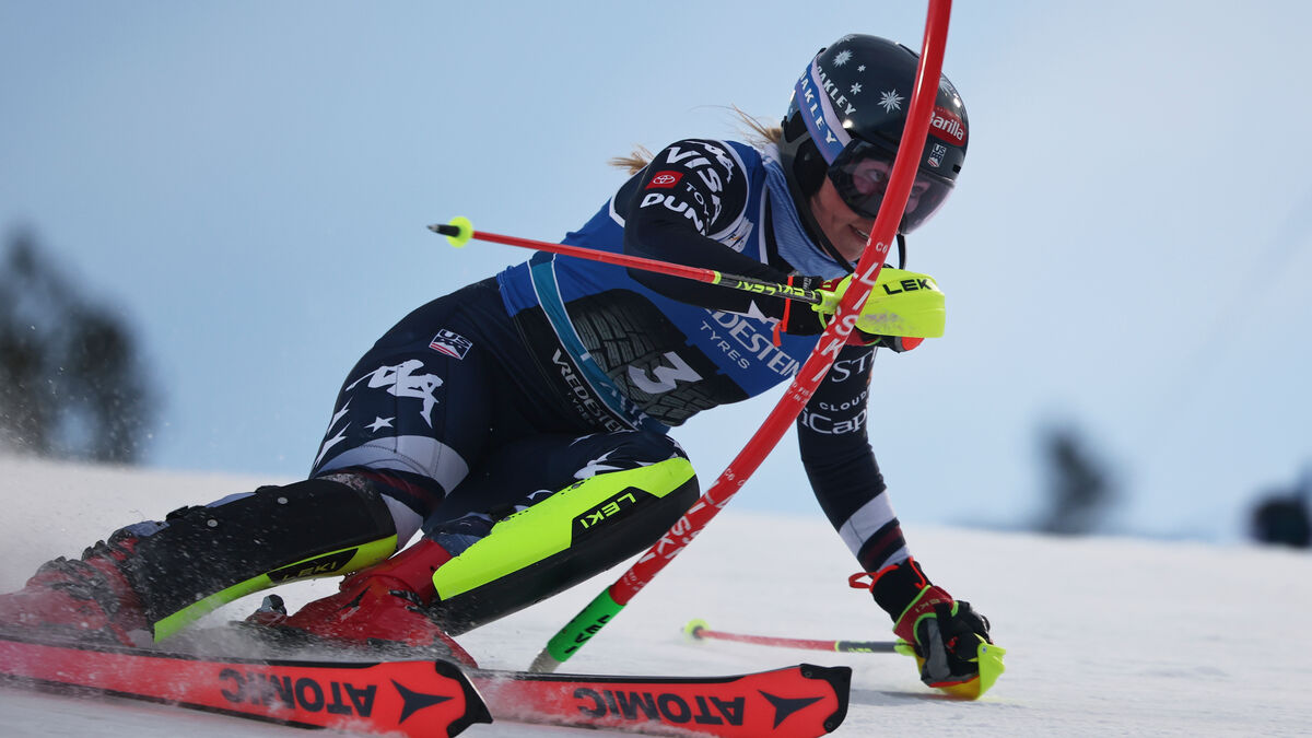 Shiffrin back – completely superior in Levi | Sweden Herald