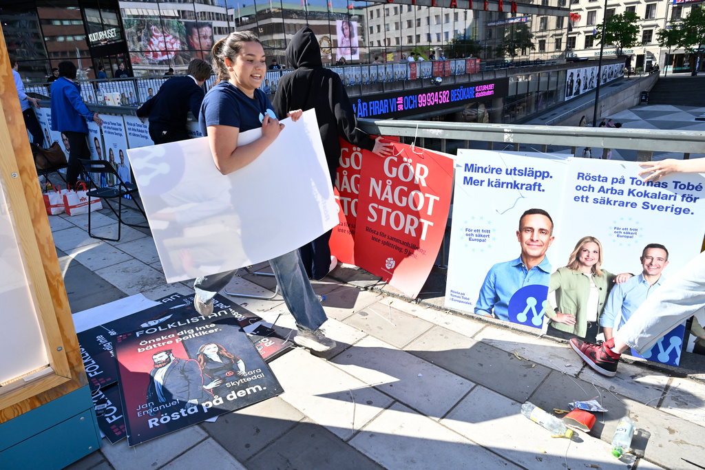 EU Election's Hottest Issues | Sweden Herald