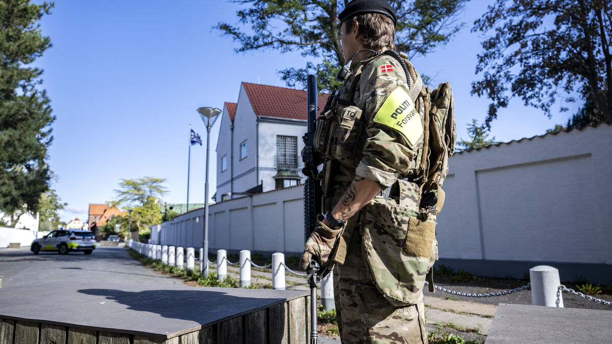 Swedes accused of terrorism over Israeli embassy hand grenade attack to ...