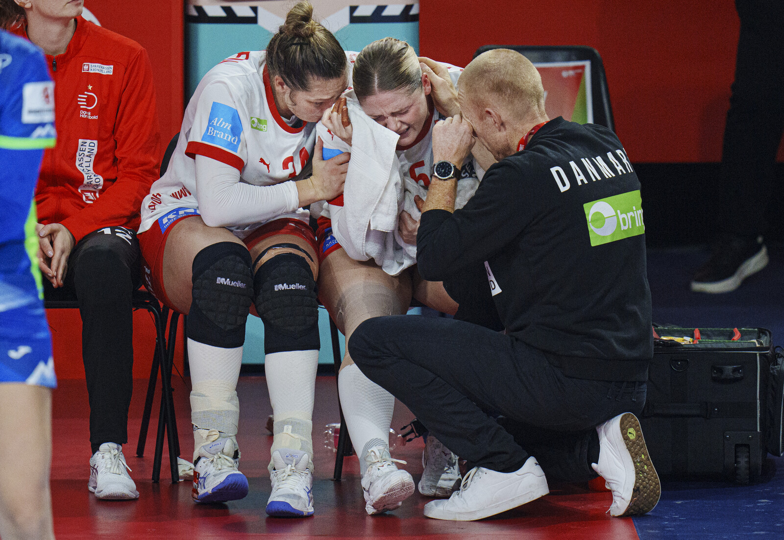 Danish profile in tears after injury | Sweden Herald