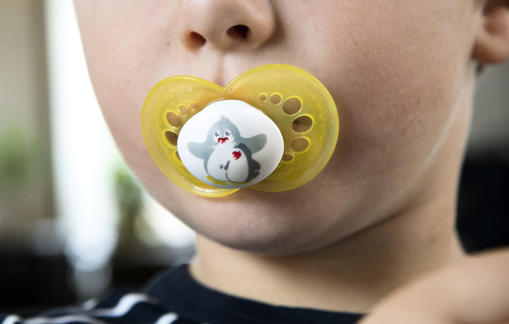 Pacifiers Recalled – Risk of Suffocation | Sweden Herald