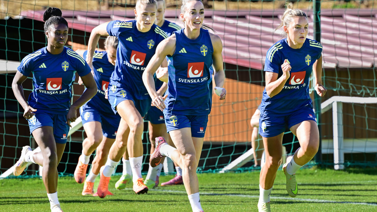 Gustavsson Reveals Sweden's Starting Lineup for Nations League Semi ...