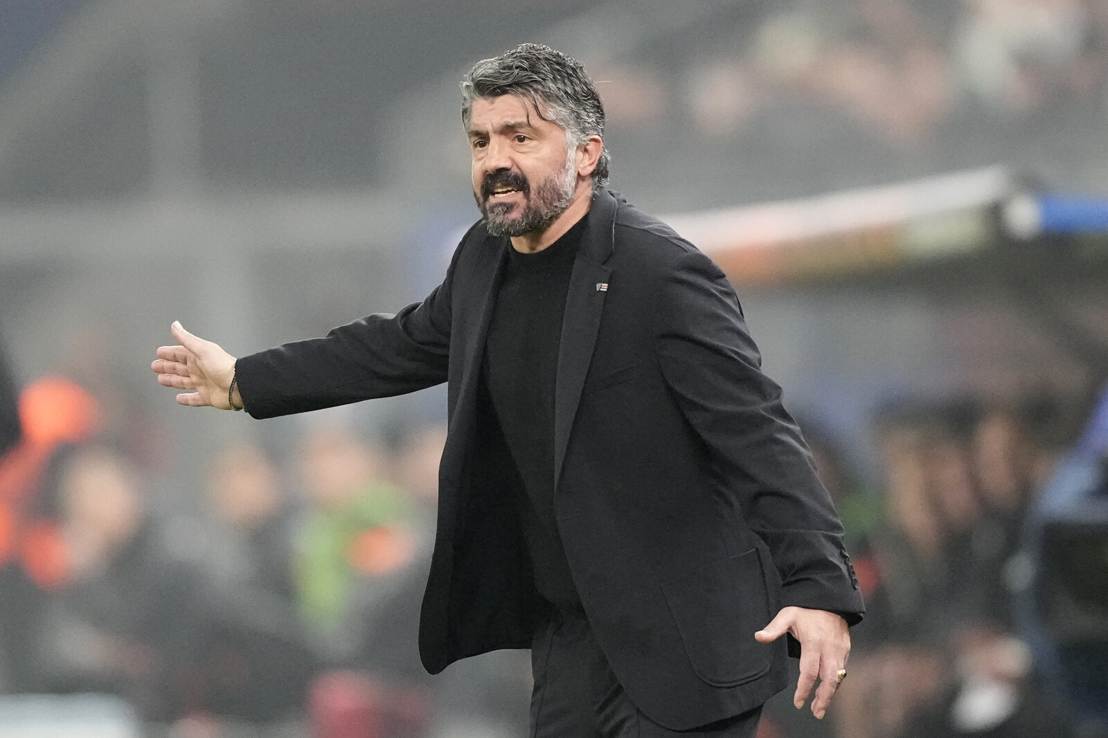 Gennaro Gattuso Appointed as Italy's National Football Team Manager ...