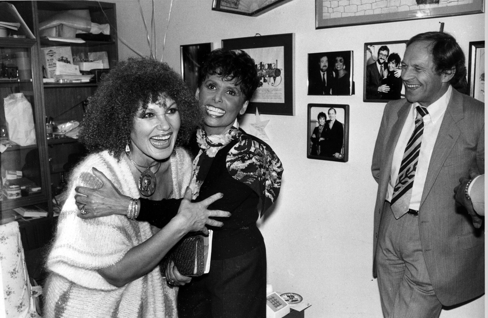 Jazz Legend Cleo Laine Passes Away at 97 | Sweden Herald