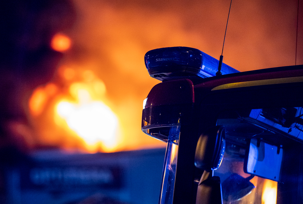 Man Dead After Villa Fire | Sweden Herald