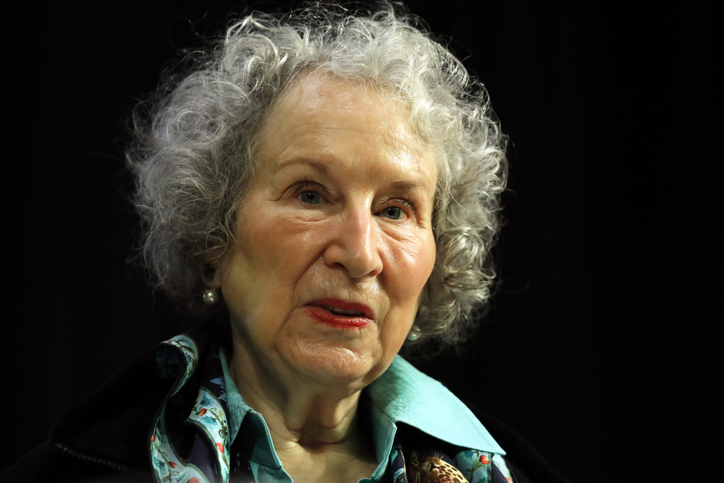 Atwood stunned after revelation about Munro's husband | Sweden Herald