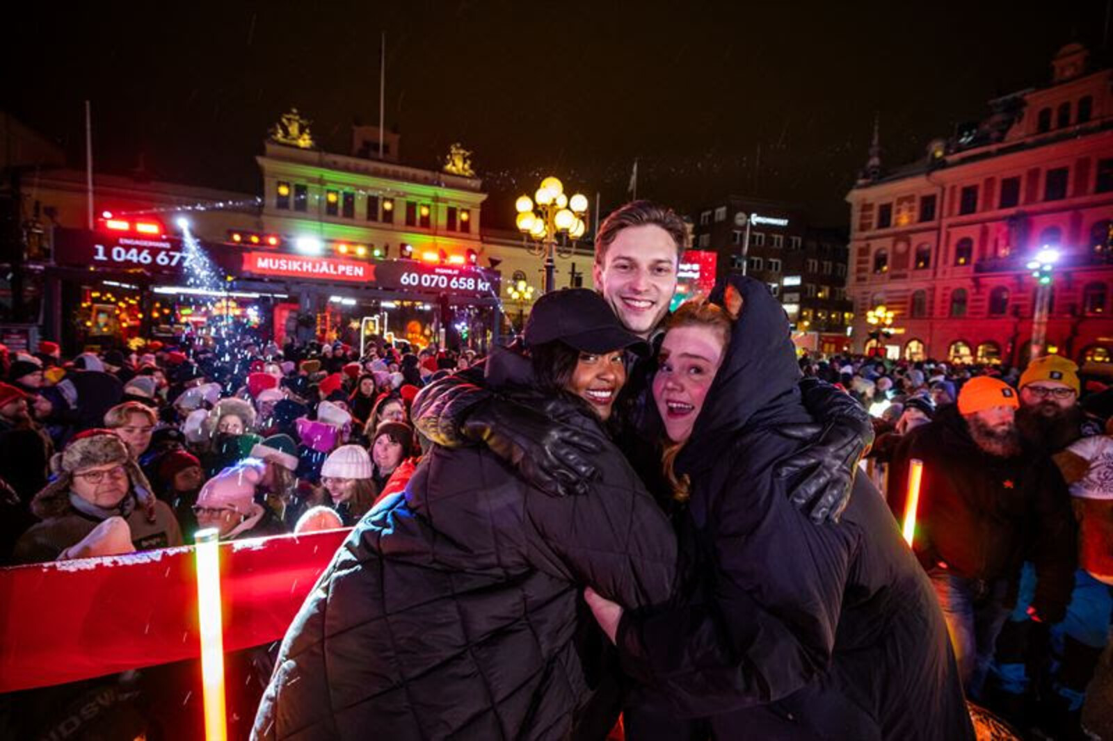Music Aid | Sweden Herald