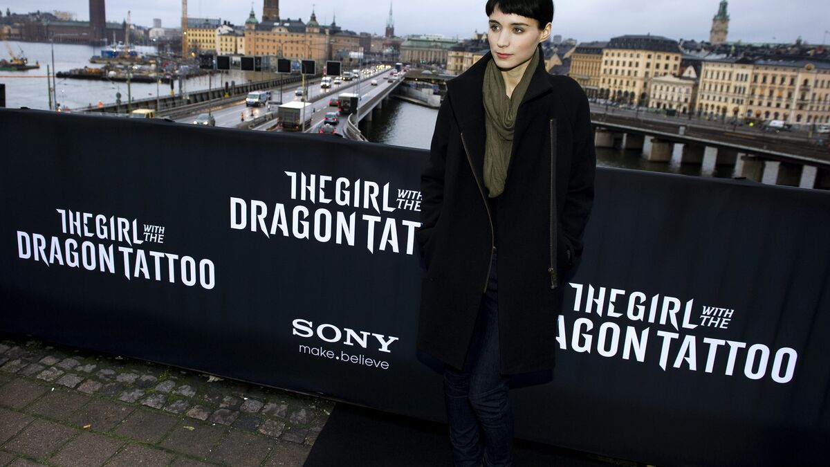 New TV series about Lisbeth Salander set to begin filming this spring ...