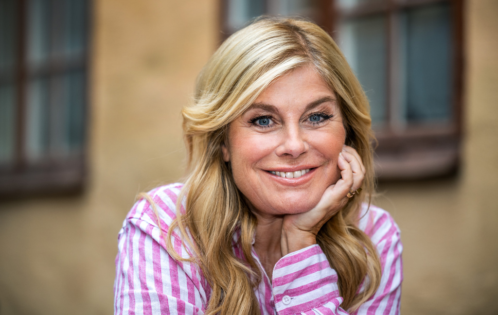 Wahlgren: I've Never Organized a Party | Sweden Herald