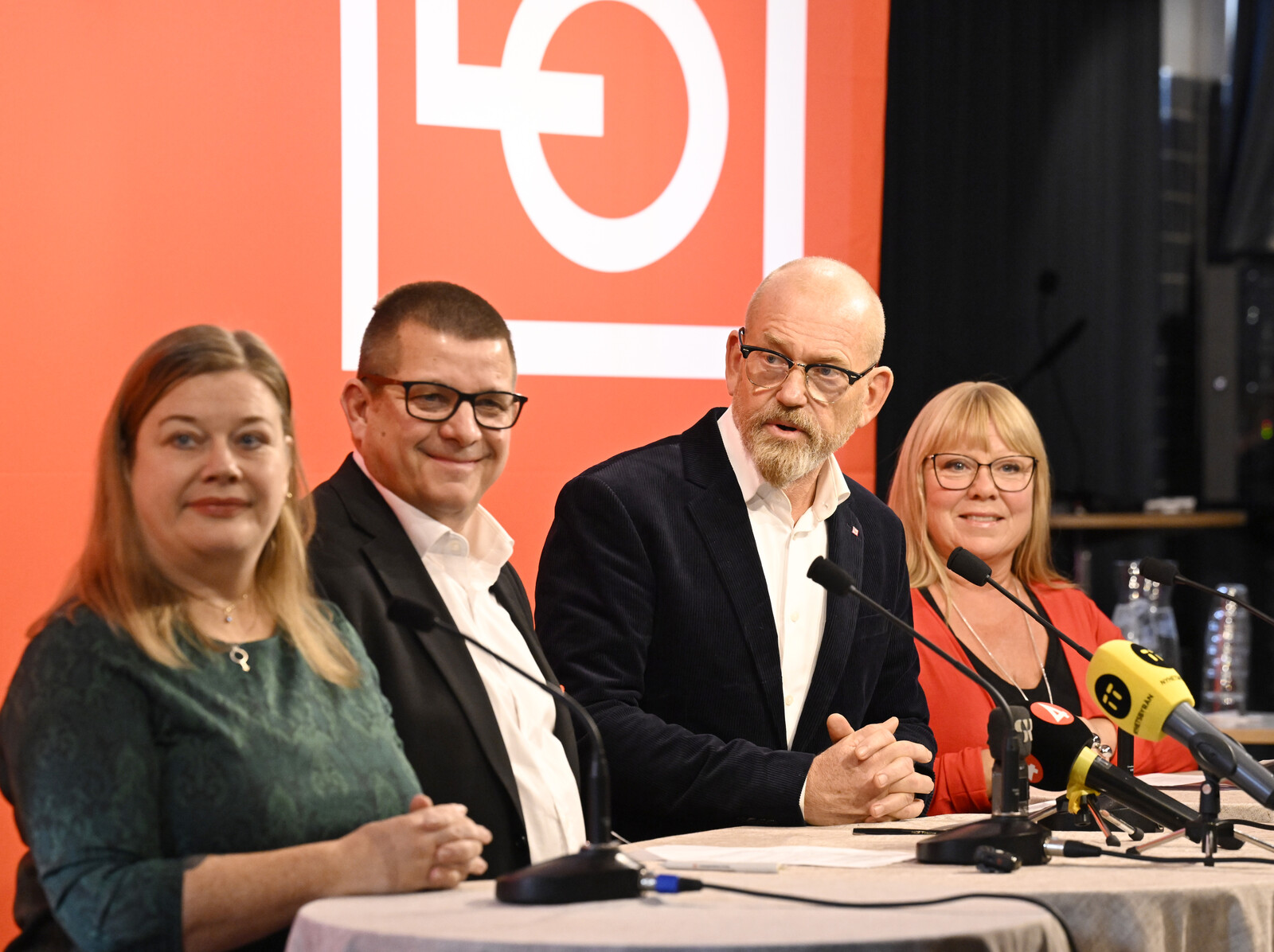 12 of 13 Unions Agree on LO Coordination | Sweden Herald