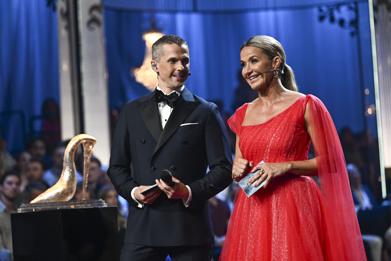 Former Host Clears Up for "Let's Dance" | Sweden Herald