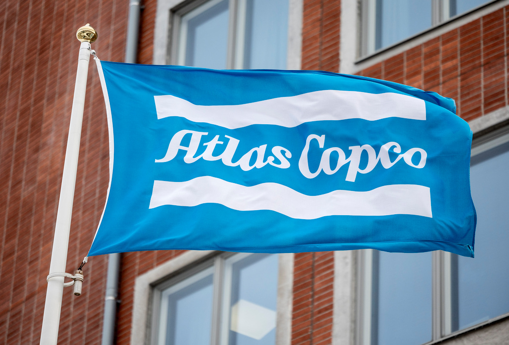 Atlas Copco Falls After Disappointing Report | Sweden Herald