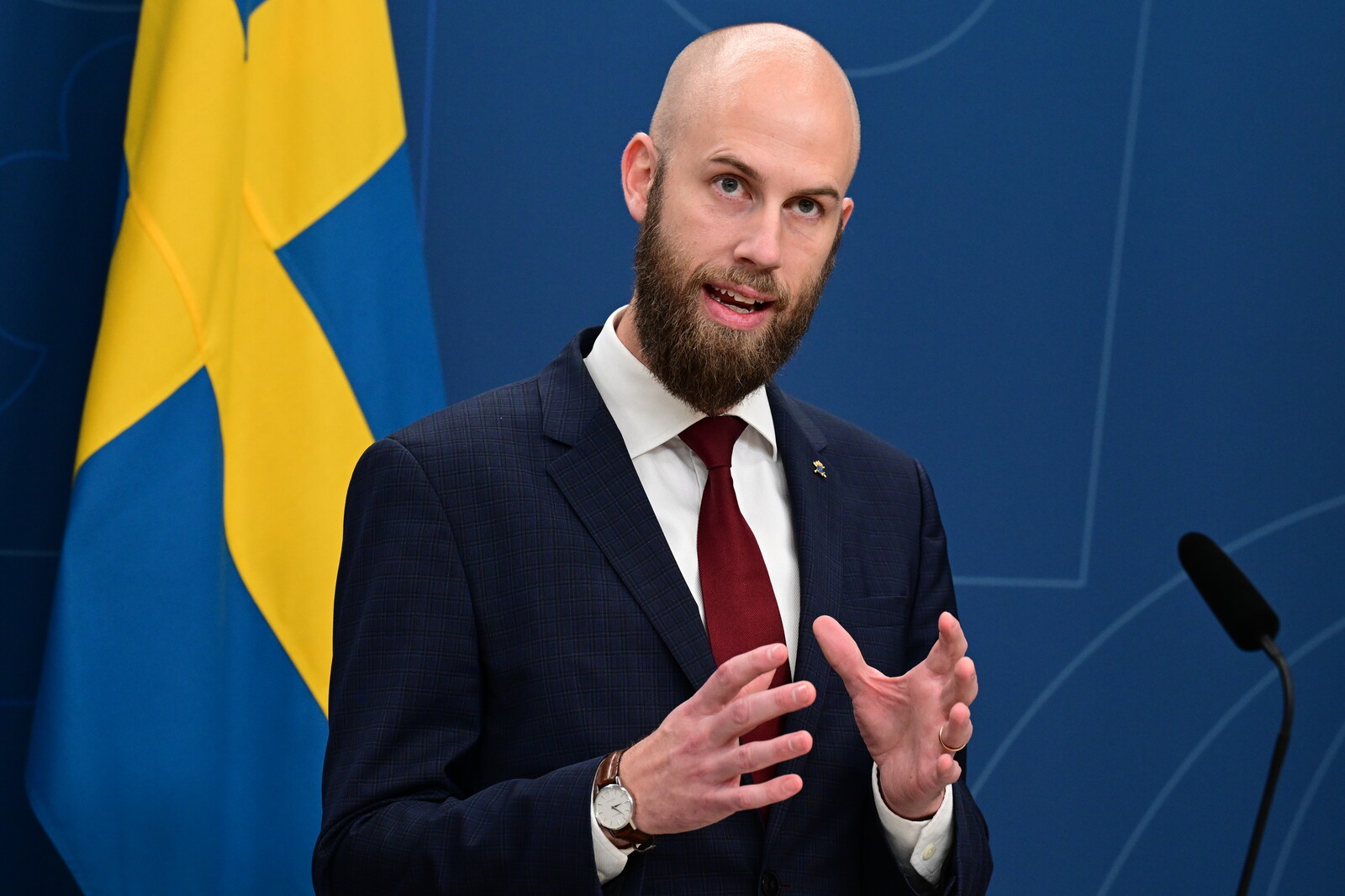 Cable Break in the Baltic Sea May Be Sabotage | Sweden Herald