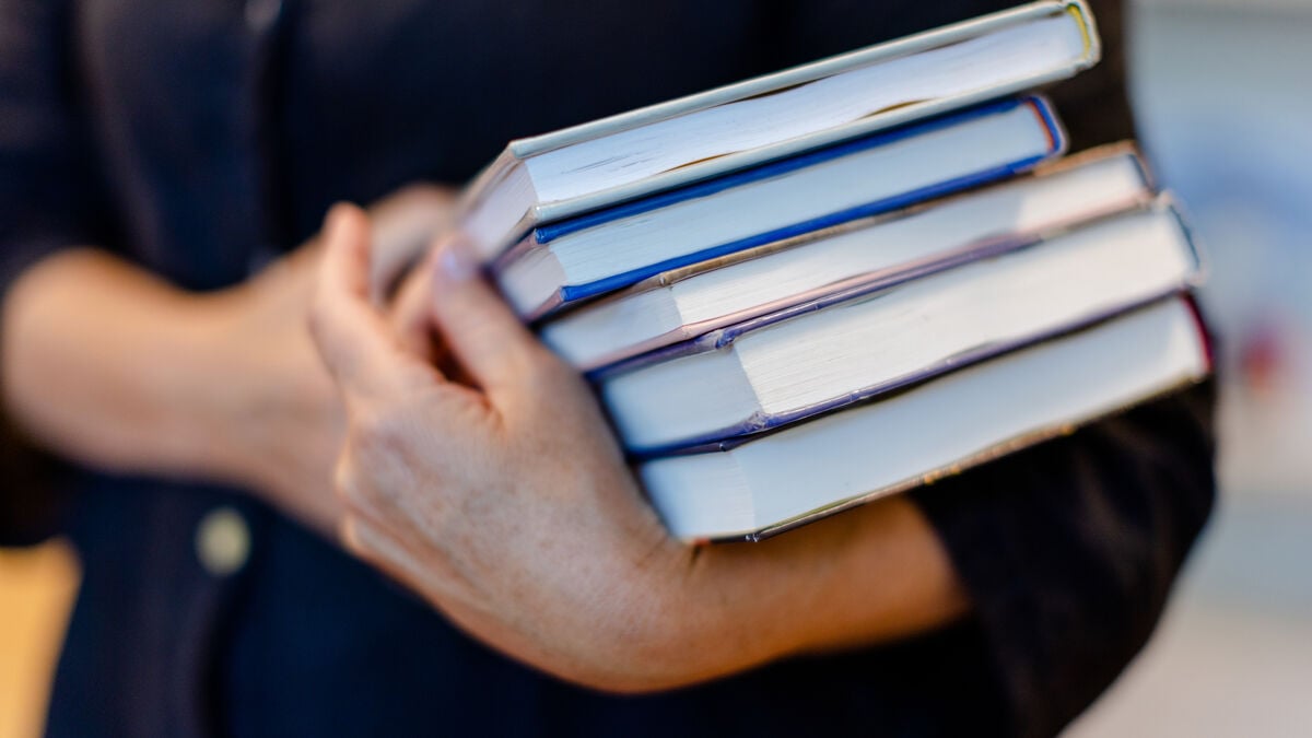 Library gets books back after 63 years | Sweden Herald