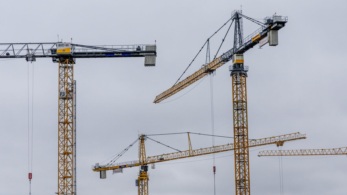 Housing Construction Set to Rise Next Year with New Homes and Rail ...