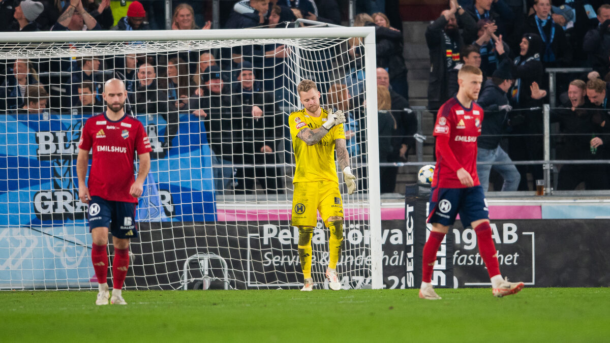 Classic Öster leaves the Allsvenskan: "Tears" | Sweden Herald
