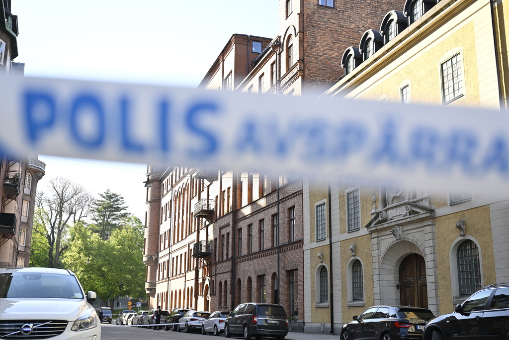 Two arrested in investigation into embassy shooting | Sweden Herald