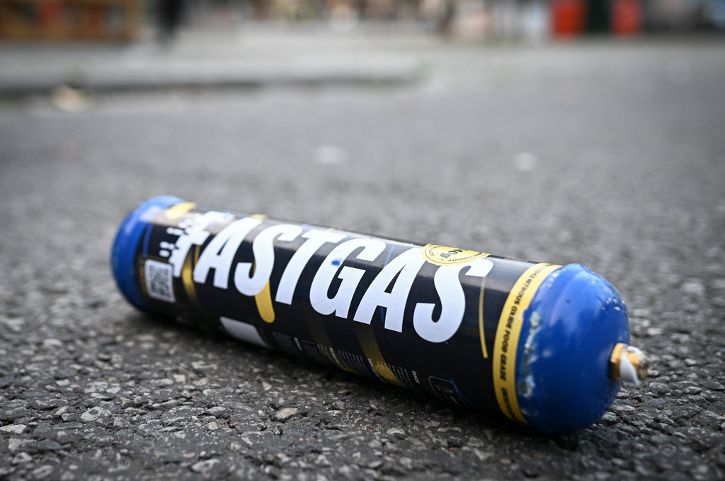 Proposal: Laughing Gas-Free Zones in Malmö | Sweden Herald