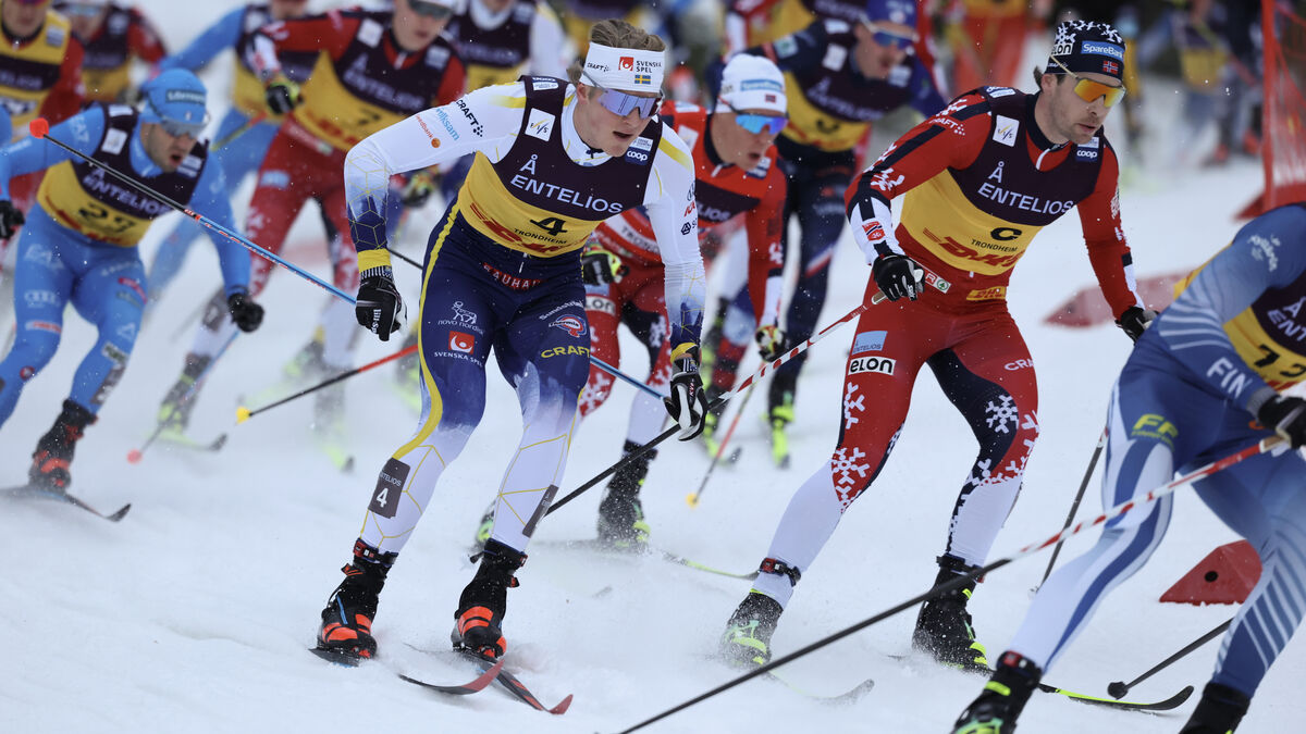 Anger's anger after the race: "Terribly bad" | Sweden Herald