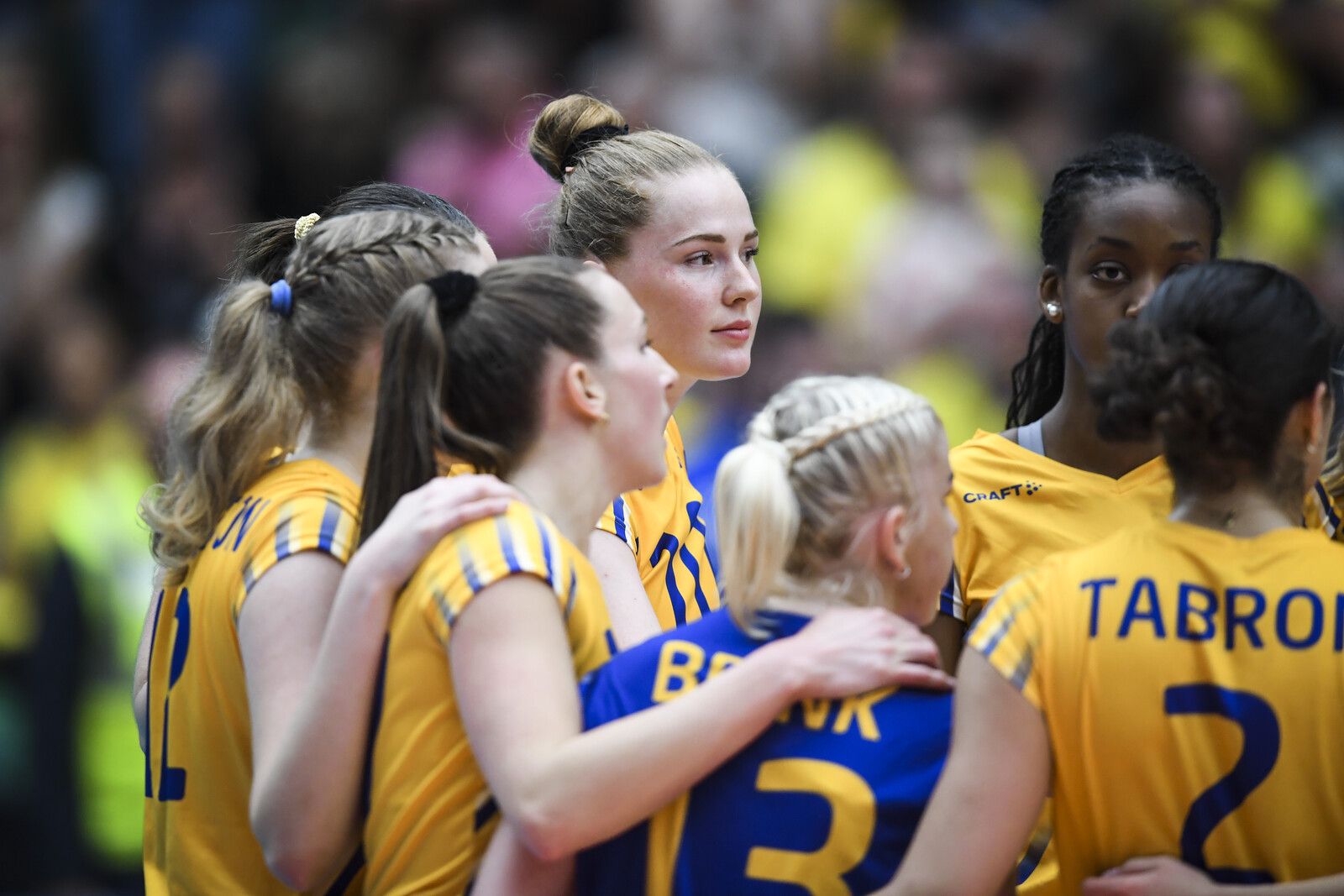 Sweden Claims First World Championship Win in Volleyball Against Egypt ...