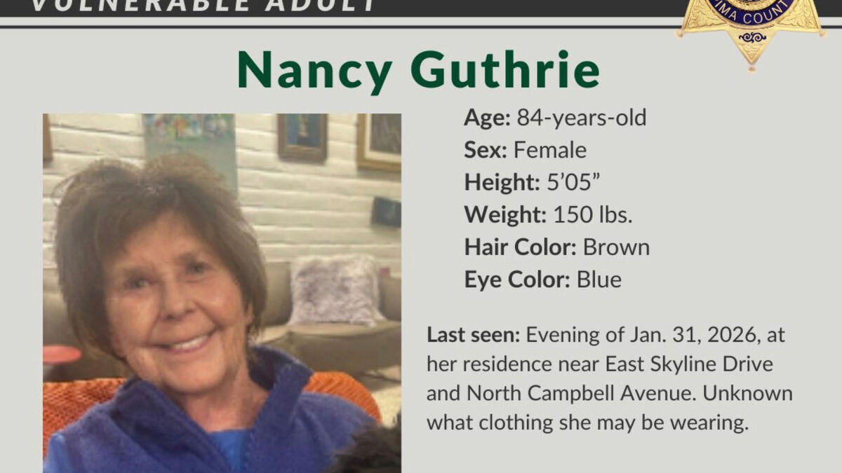 Nancy Guthrie, mother of Savannah Guthrie, missing and may have been ...