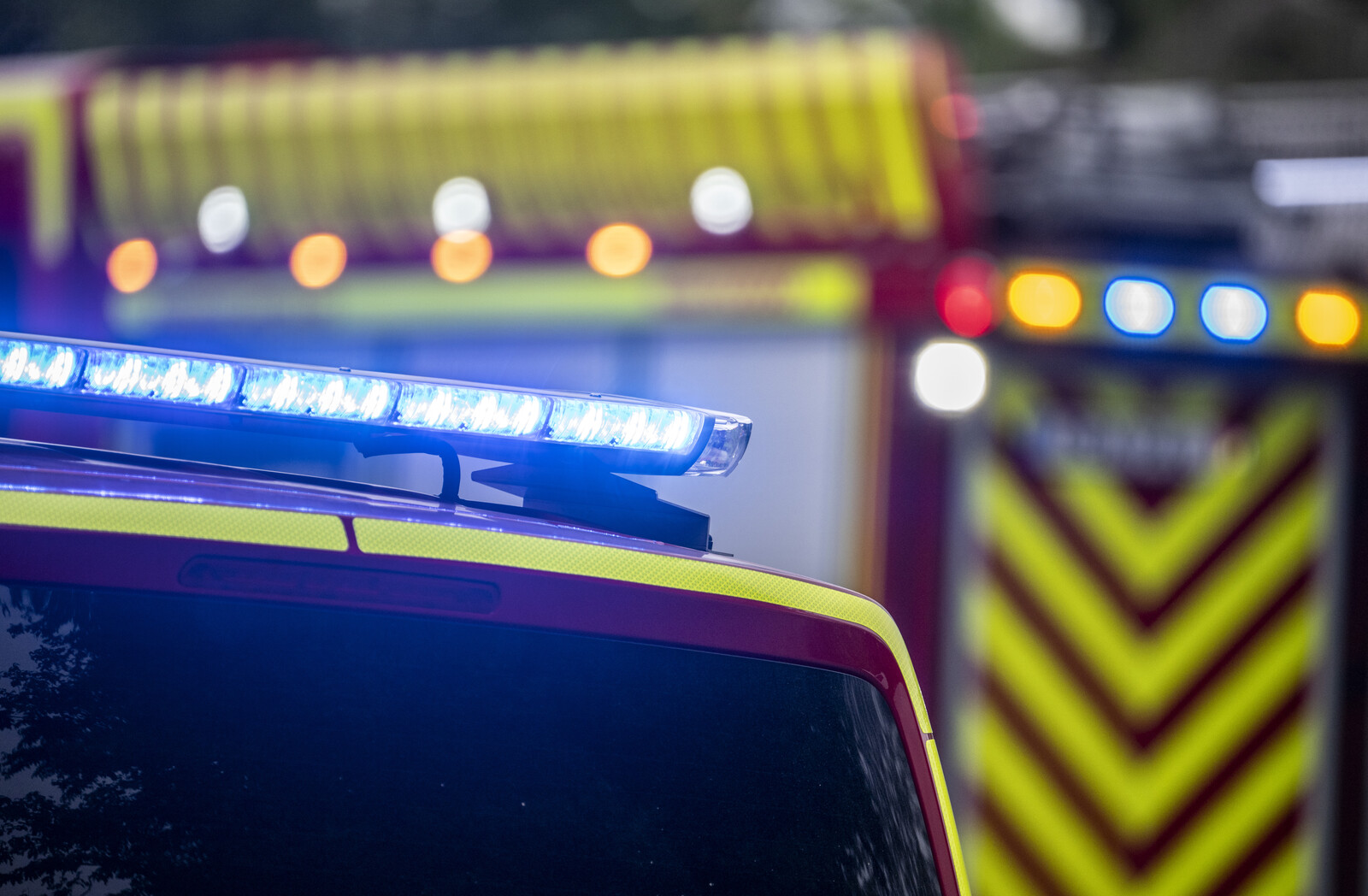 Two injured in Stockholm fire | Sweden Herald
