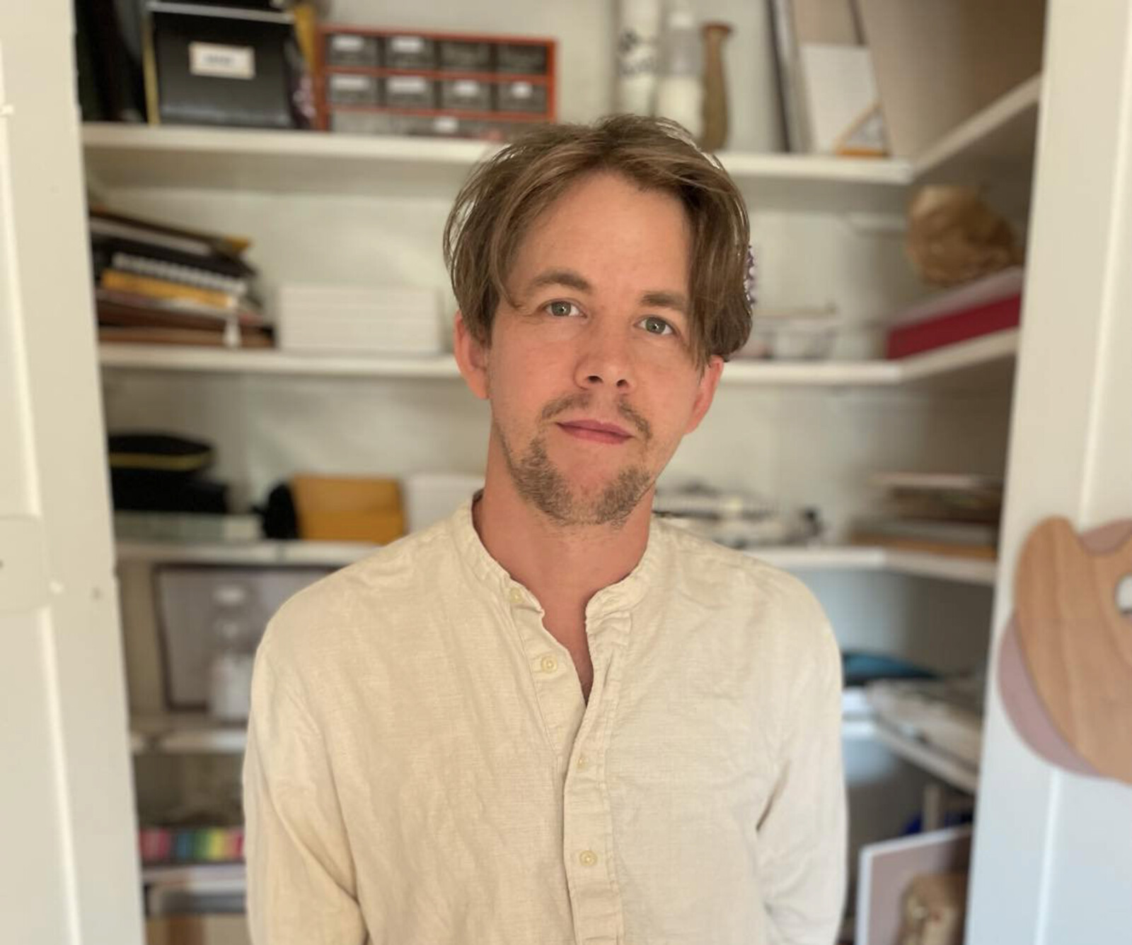 Johan Persson Wins 2025 Slangbellan for Children's Literature | Sweden ...