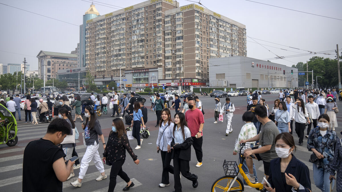 China's economy slows more than expected | Sweden Herald