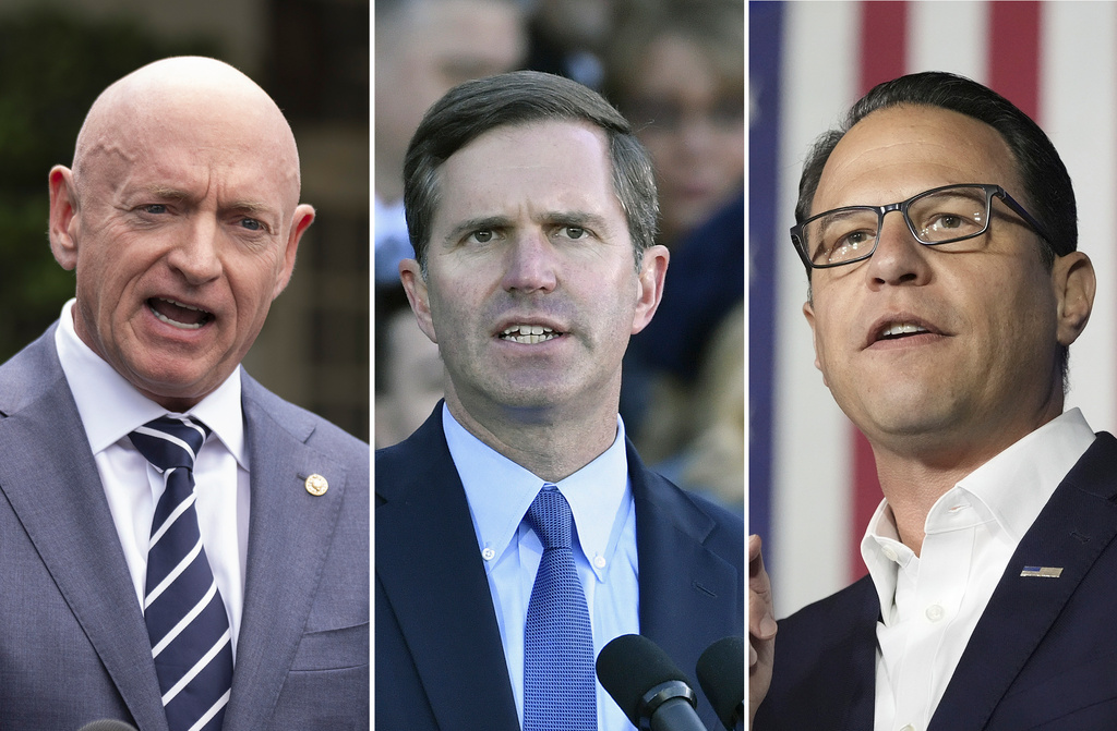 Hot Candidates to Become Harris' Vice President | Sweden Herald