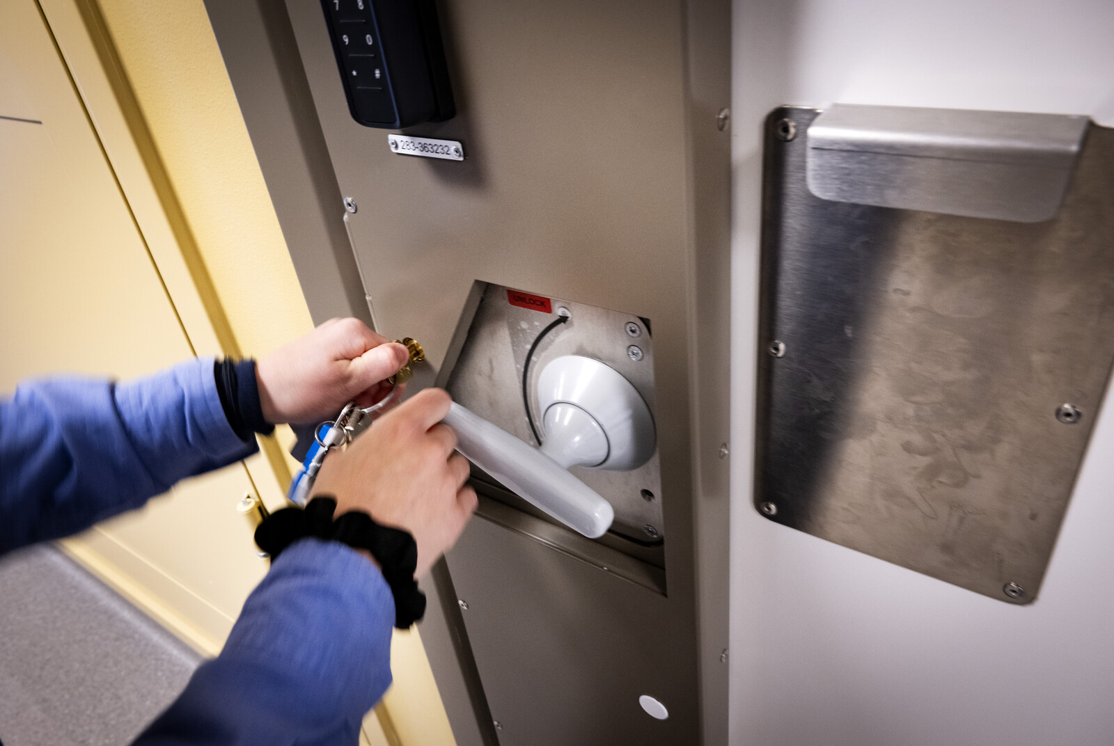 Swedish Prisons to Double Cell Occupancy Amid Overcrowding Concerns ...