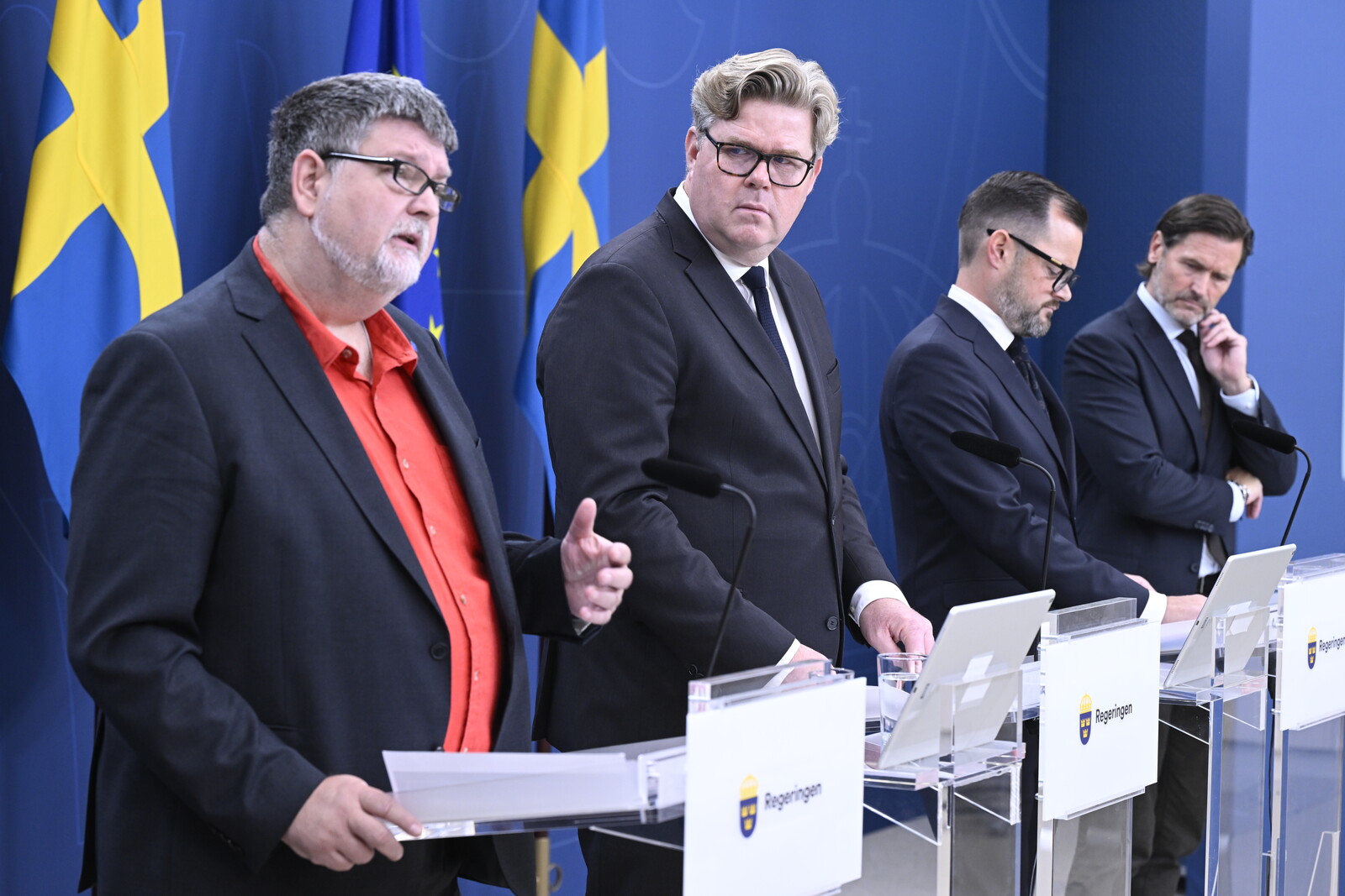 Despite Heavy Criticism: Proposal for Anonymous Witnesses | Sweden Herald