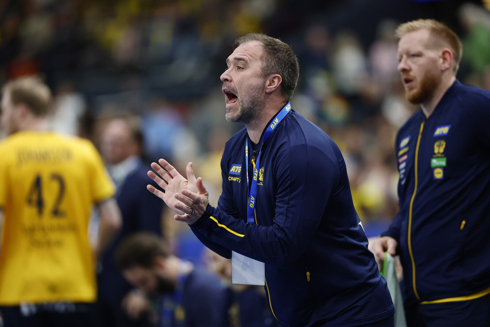 Sweden's National Handball Team Shows Strong Comeback After World ...