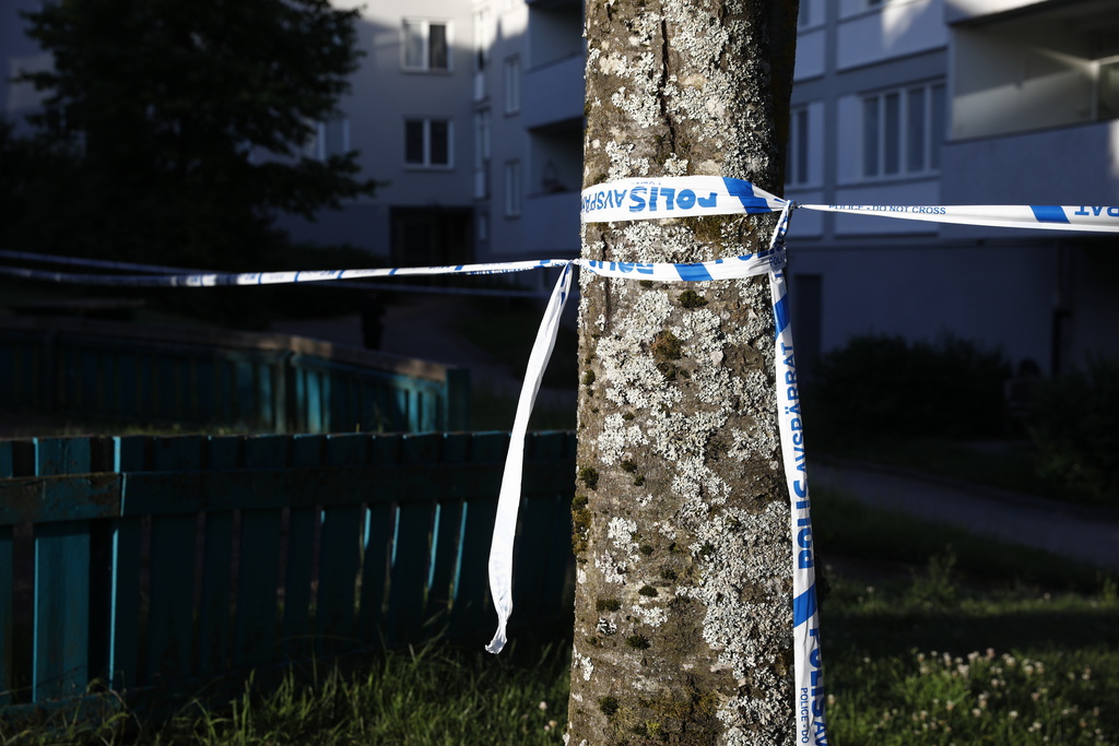 Security Zone Completed - "Goal Achieved" | Sweden Herald