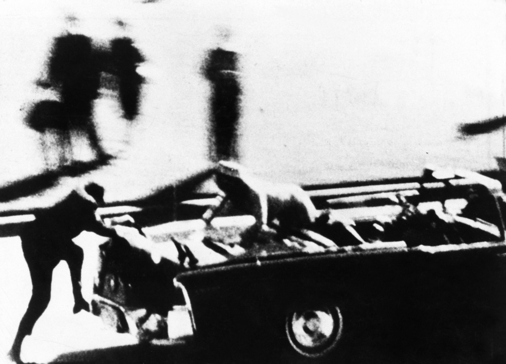 New film clip about JFK's death up for auction | Sweden Herald