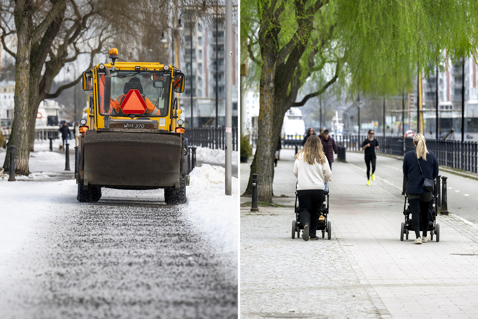 Understanding April's Unpredictable Weather: Insights from a ...