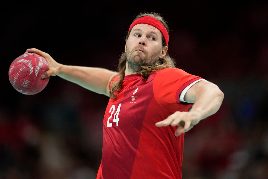 Historic crush as Denmark won the Olympic Games final | Sweden Herald