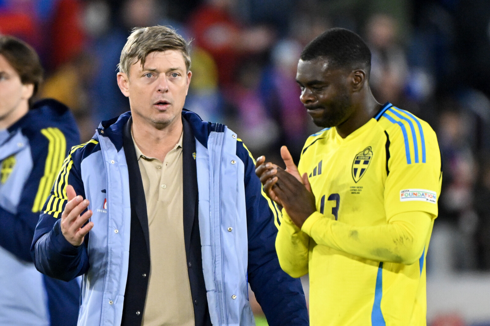 Tough competition: "You're more on your toes" | Sweden Herald