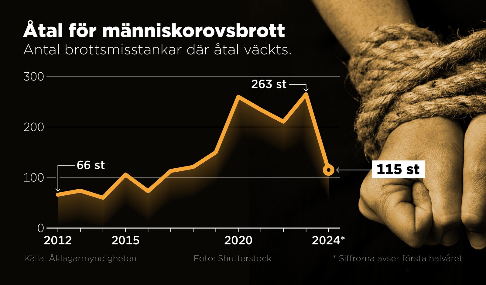 No Longer Rich and Famous Targets for Kidnappers | Sweden Herald