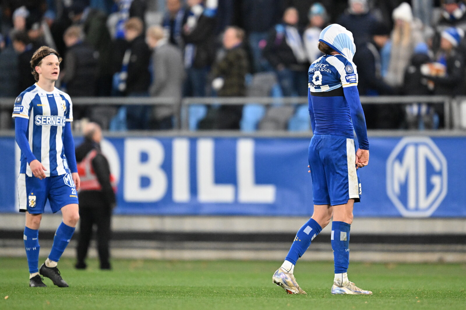 Guide: Which team will be forced to the relegation playoffs? | Sweden ...
