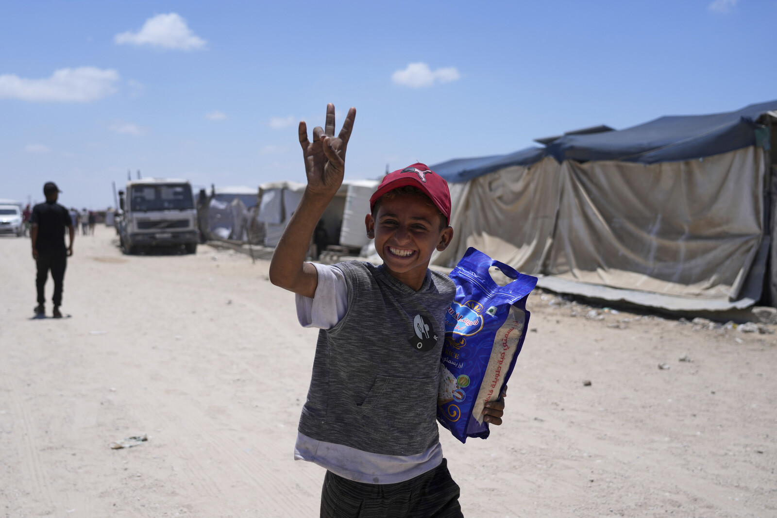 Emergency Aid in Gaza Halted Again Due to Safety Concerns | Sweden Herald