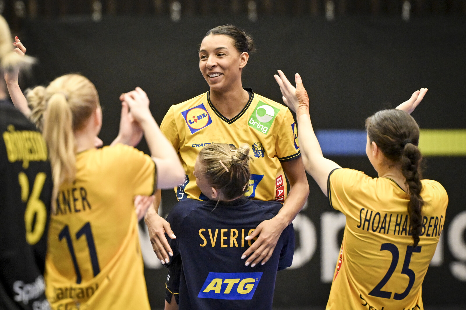 Sweden to Face Brazil, Czech Republic, Cuba in Handball World ...